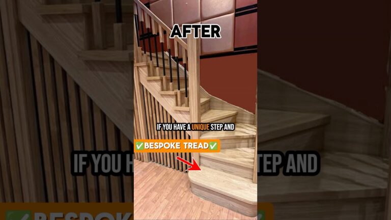 Rustic Oak Bespoke Bullnose - Modern LED Range | FIXIMER