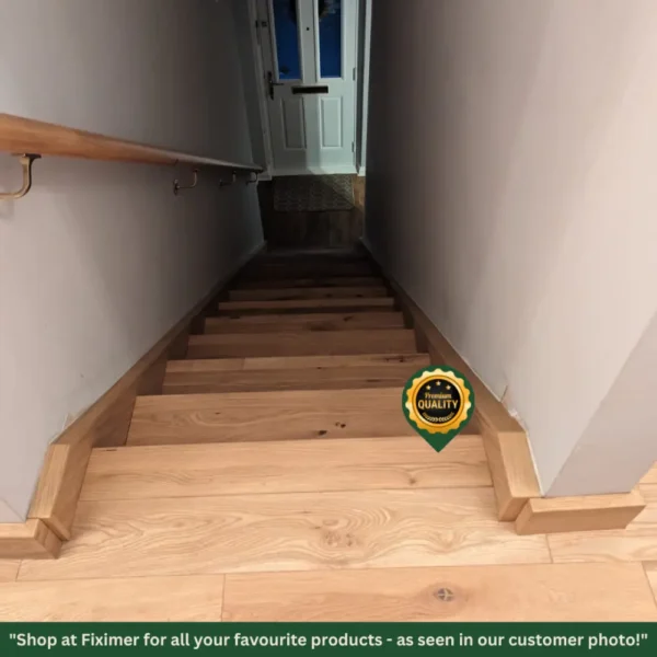 Oak Landing Tread - Modern Range | FIXIMER