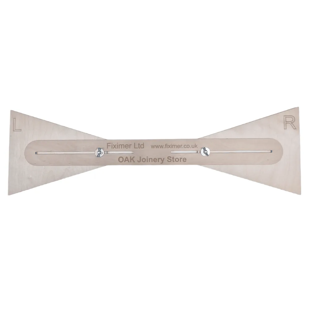 Saker New Stair Tread Template Tool Eleon - Aluminum Alloy Stair Tread ...